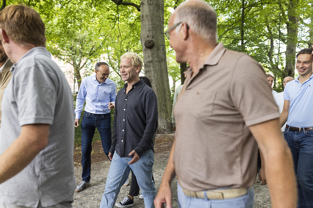 Our team - PRAETER ENERGY